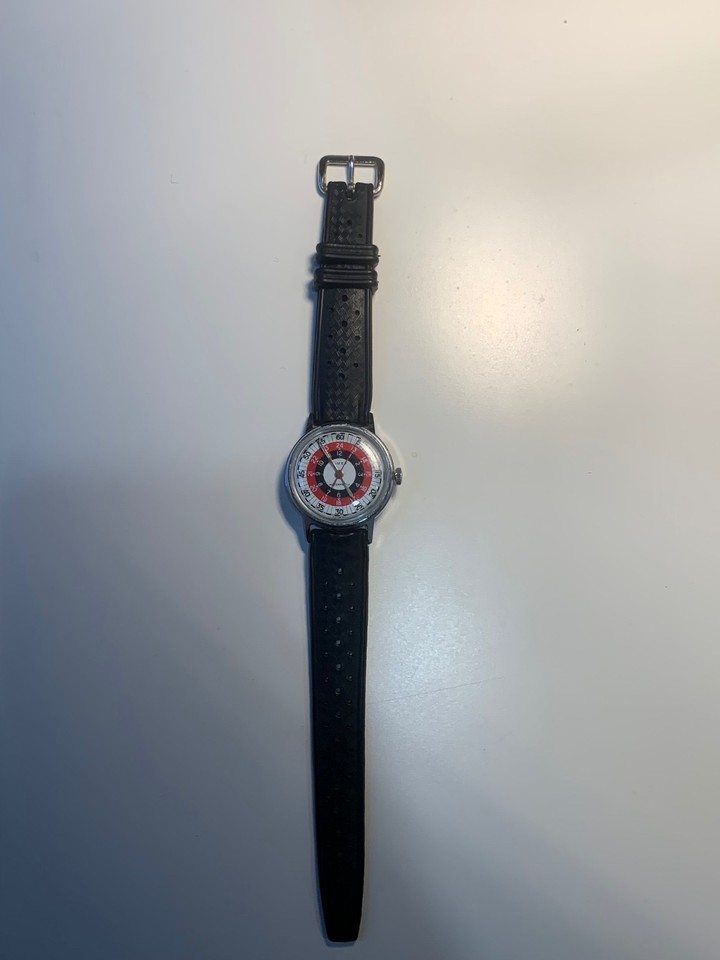 timex bullseye vintage watch | eBay