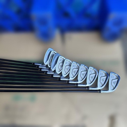 Mizuno T-Zoid Comp Ez Iron Set 10 Pieces | eBay