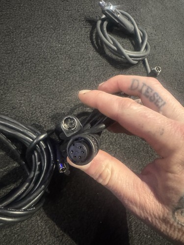 MPH BEE III Directional Radar System Ka Band Dual Antenna with Cables ...