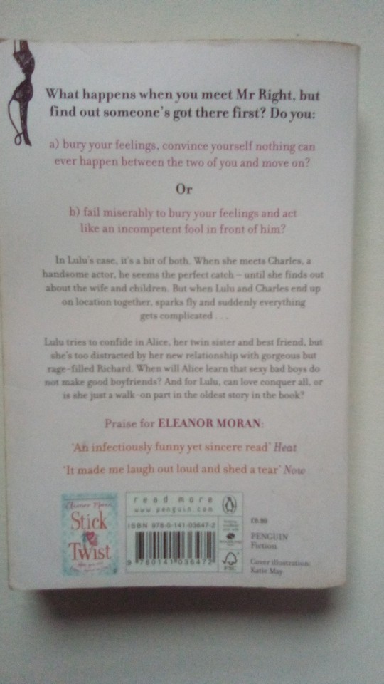 Eleanor Moran Mr Almost Right Paperback Penguin Books Pre-owned Good ...