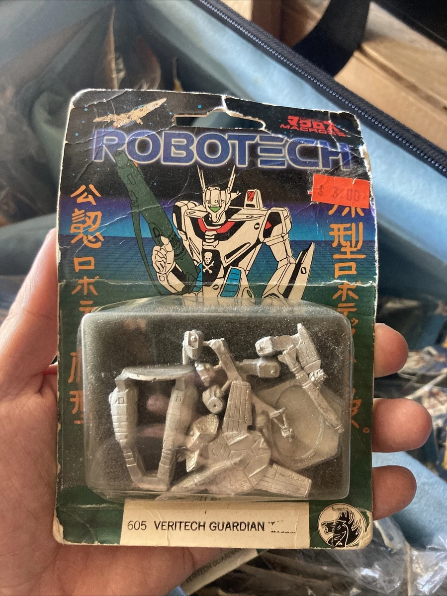 Macross Miniatures