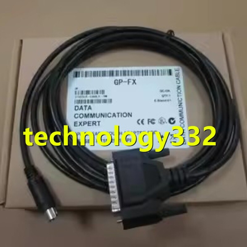 1PC NEW GP37W2/GP2000 and LS Delta FateK Panasonic PLC communication ...