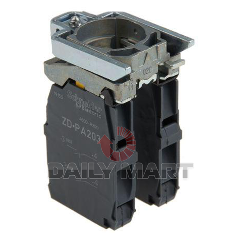 New In Box SCHNEIDER ZD-PA203 Joystick Switch | eBay