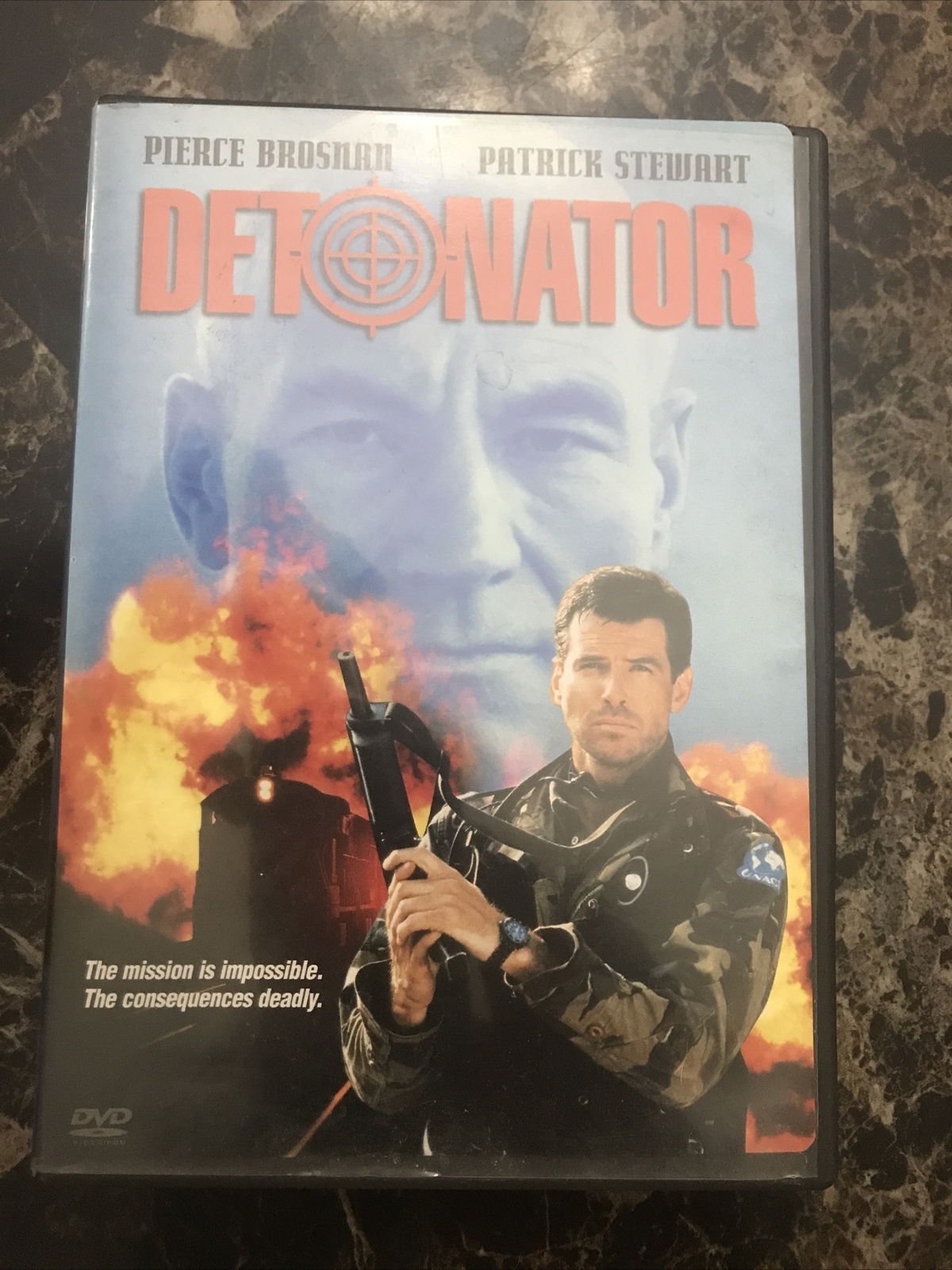Detonator (DVD, 2003) 794043632327| eBay