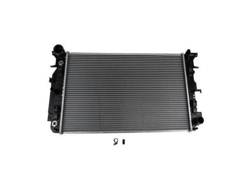 Radiator For 2010-2018 Mercedes Sprinter 3500 3.0L V6 2011 2012 2013 ...