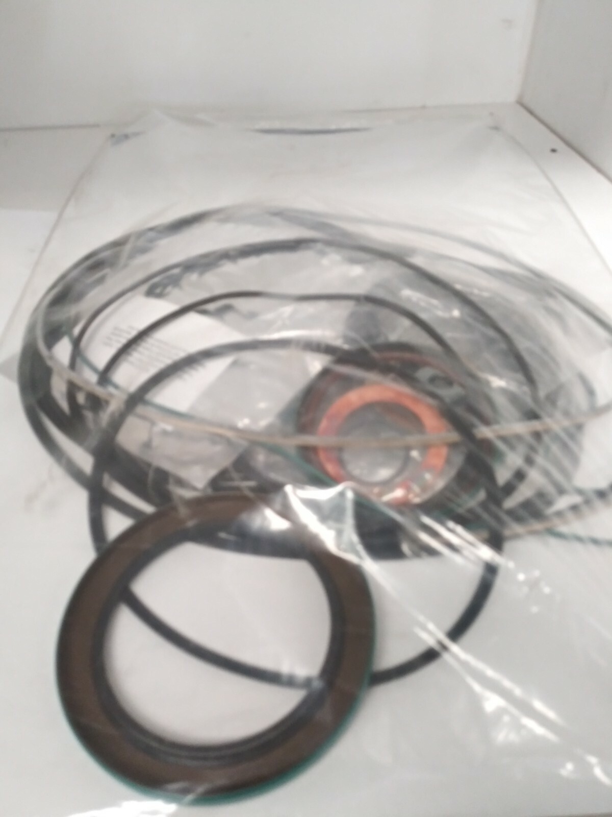 . for Allison MT640 643 650 653 overhaul kit gasket set with rings and ...