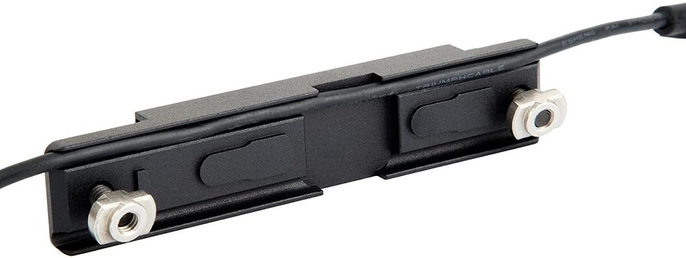 Tactical Tape Switch Mount Flashlight Remote Pressure Switch Pad for ...