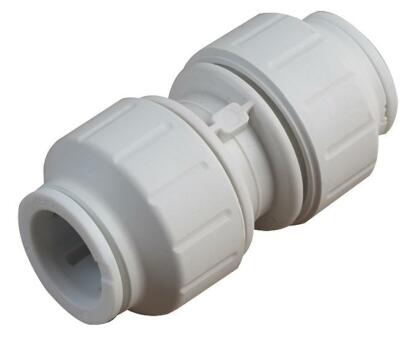 22mm Coupling Jg Speed Fit Pipework Fittings - PEM0422W | eBay