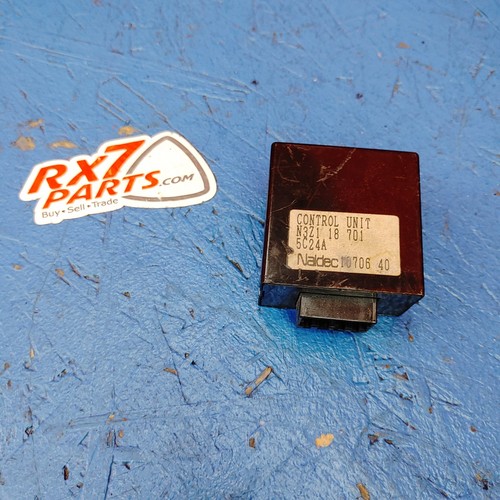 LHD, RHD Naldec Control Unit N3Z1-18-701 RX7 FD FD3S 93 - 02 Mazda ...