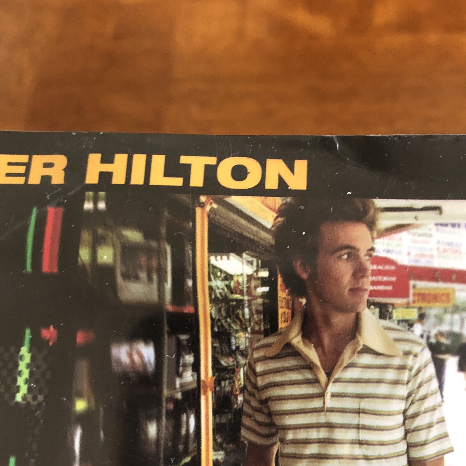 Tyler Hilton Advance [EP] by Tyler Hilton (CD, Apr-2001) | eBay