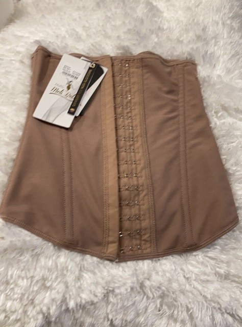 Faja Meli Belt Womens Cocoa Comfort Fit Waist Trainer Shapewear Size S ...