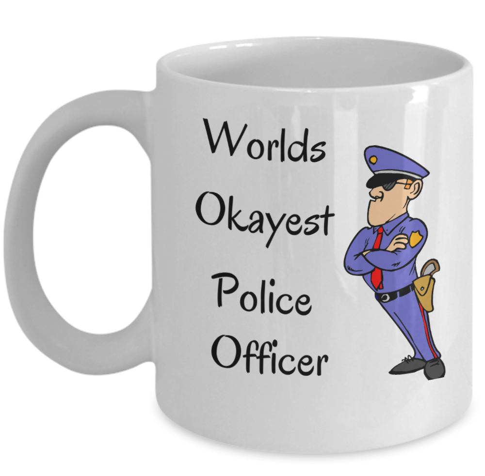 Law Enforcement Coffee Mugs POLICE MUGS – First Responders Store