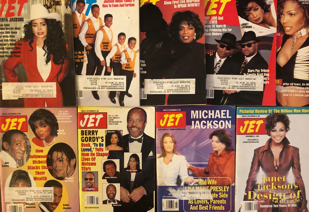 Janet Jackson And Michael Jackson And Latoya Jackson