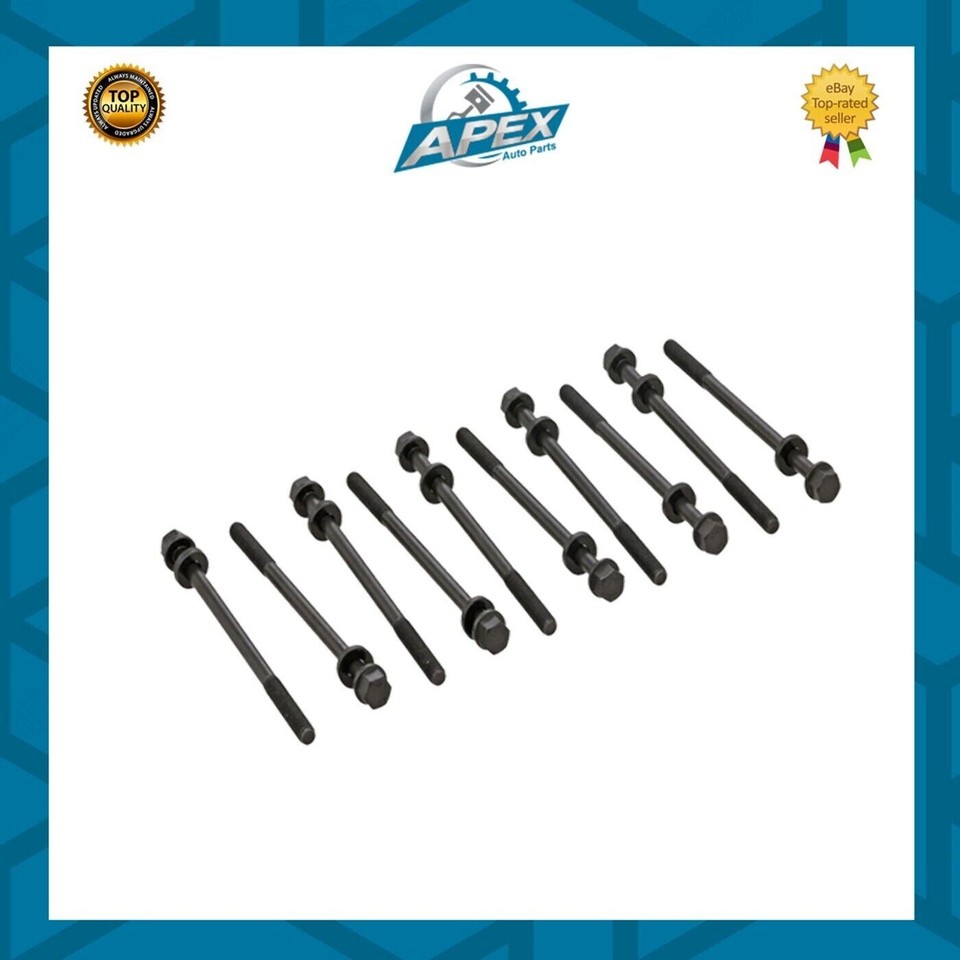 FOR MINI COOPER S JCW R52 R53 W11B16A 0.95MM ELRING HEAD GASKET SET ...