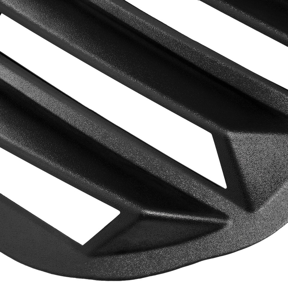 2013-2020 Ford Fusion Rear Window Louver Vent ABS Sun Shade Cover ...