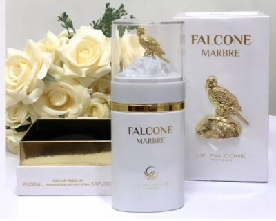 Falcone MARBRE EDP Perfume By Le Falcone 100 ML. Hot New Rich Niche ...