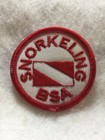 (b53) Boy Scouts- 2" Snorkeling BSA patch | eBay