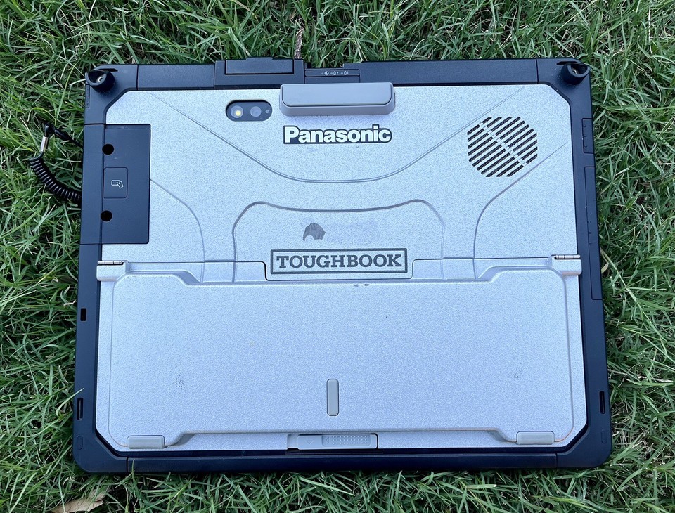 Panasonic Tough Tablet CF-33 12.1" Touch 2.60GHz Core i5-7300U 8GB RAM ...