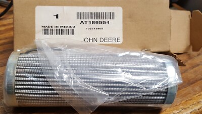 AT186554 John Deere Filter | eBay