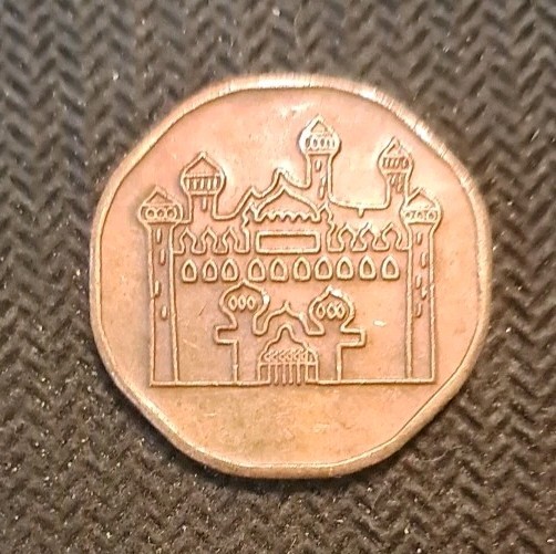 Bally's Aladdin's Castle Vintage Token Coin With Genie Djinn | eBay