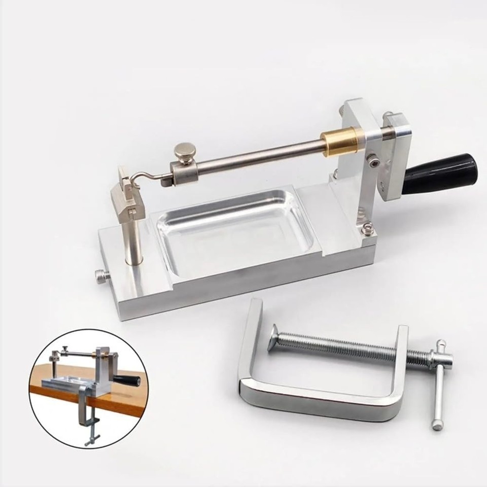 Fishing Lure Wire Bender Looper Tool Kit Tackle Crafting Tool w Table ...