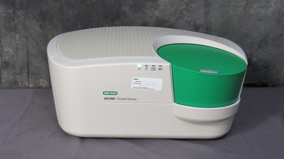 2023 Bio-Rad QX200 Droplet Reader | eBay