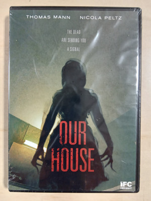 Our House (DVD, 2018) Brand New Sealed/Free Shipping 826663190335| eBay