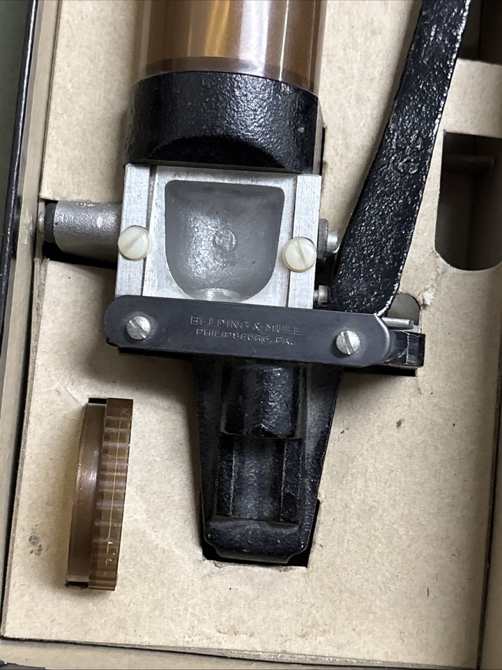 Belding & Mull Visible Powder Measure, A/Orginal Box, Reloading | eBay