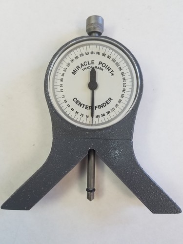 Protractor Angle indicator centering head 360degree CW #900-02 Miracle ...