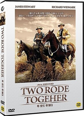 Two Rode Together (1961) DVD *NEW | eBay