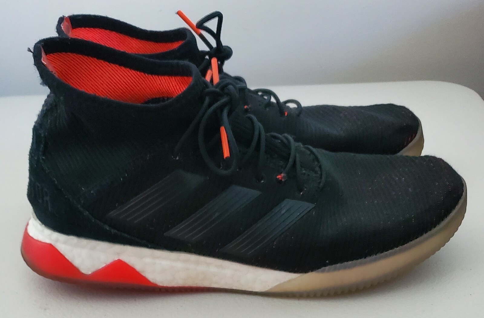 Adidas Predator Boost Sneakers Shoes Men Size 10 | eBay
