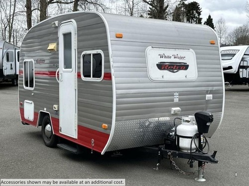 2014 Riverside RV White Water 155 Retro for sale! | eBay
