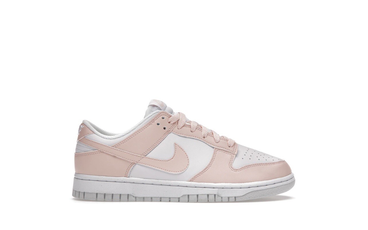 Nike Dunk Low Next Nature Pale Coral Pink Size 9 Womens with Receipt ...