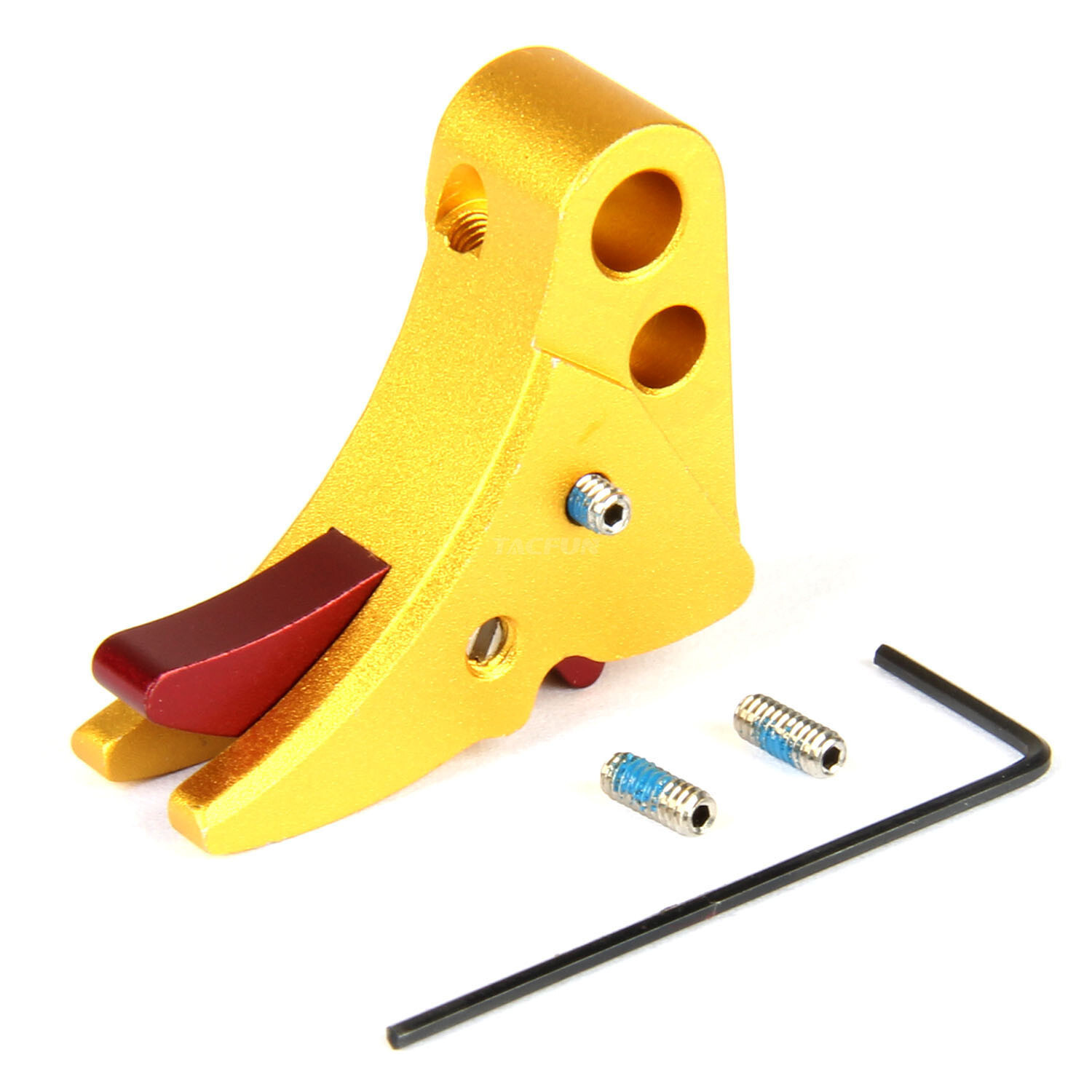 Trigger Shoe + Safety For Glock G17 G19 G22 G23 G26 G27 G43 G43x ...