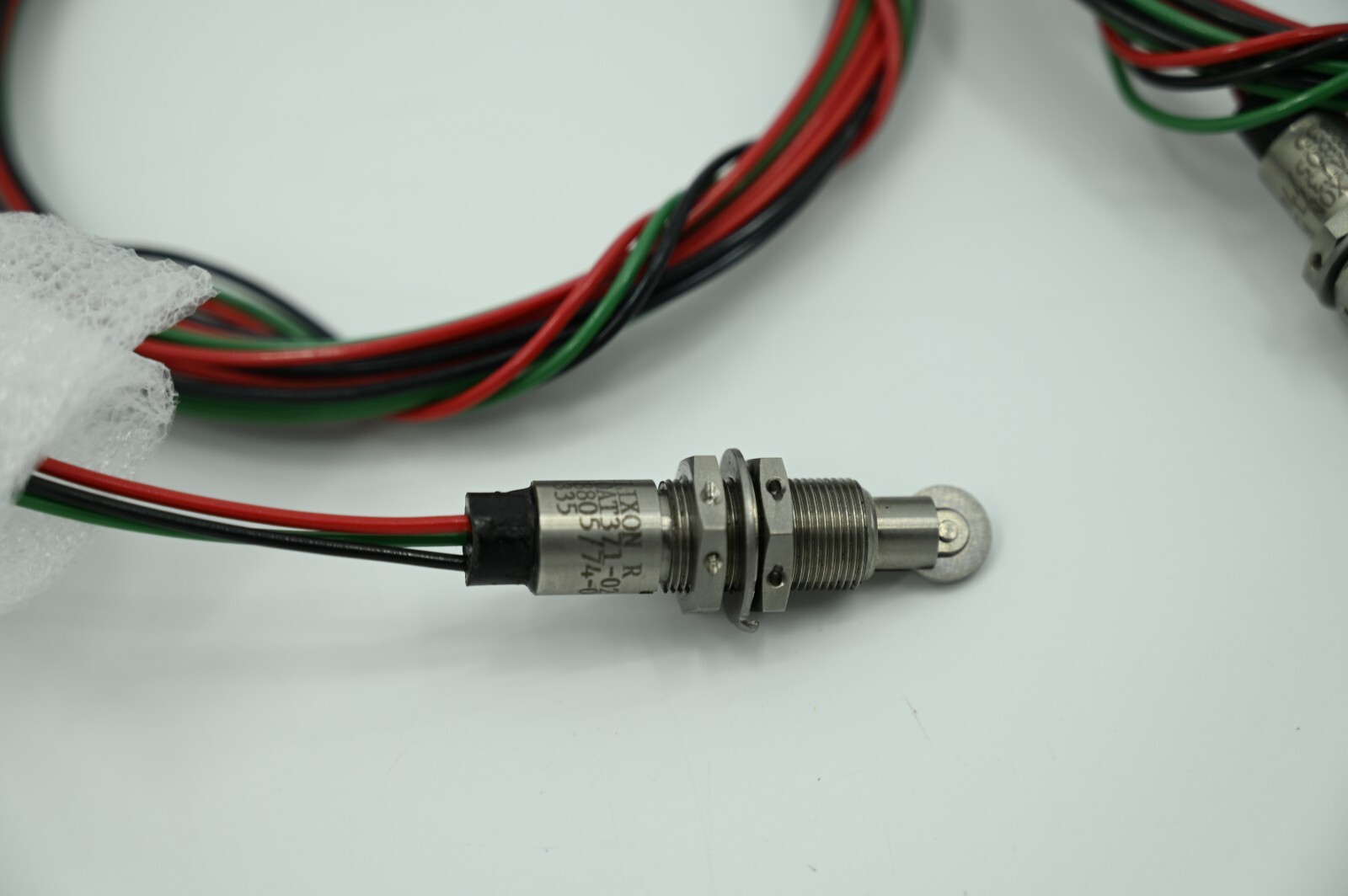 Lot of (2) KLIXON® 10AT-MIL Series Precision Position Switches M8805/74 ...