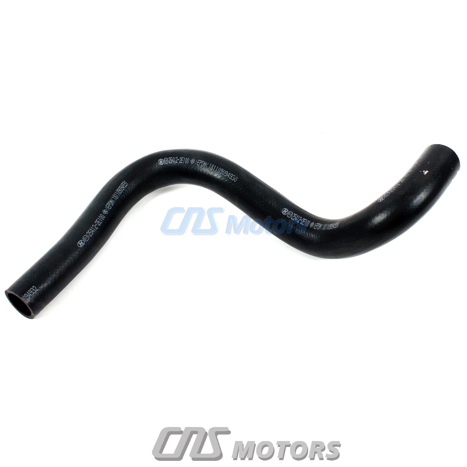 GENUINE Radiator Hose Lower for 05-09 Tucson 05-10 Sportage 2.0L ...