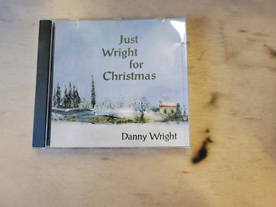 DANNY WRIGHT JUST WRIGHT FOR CHRISTMAS CD 728102092722| eBay