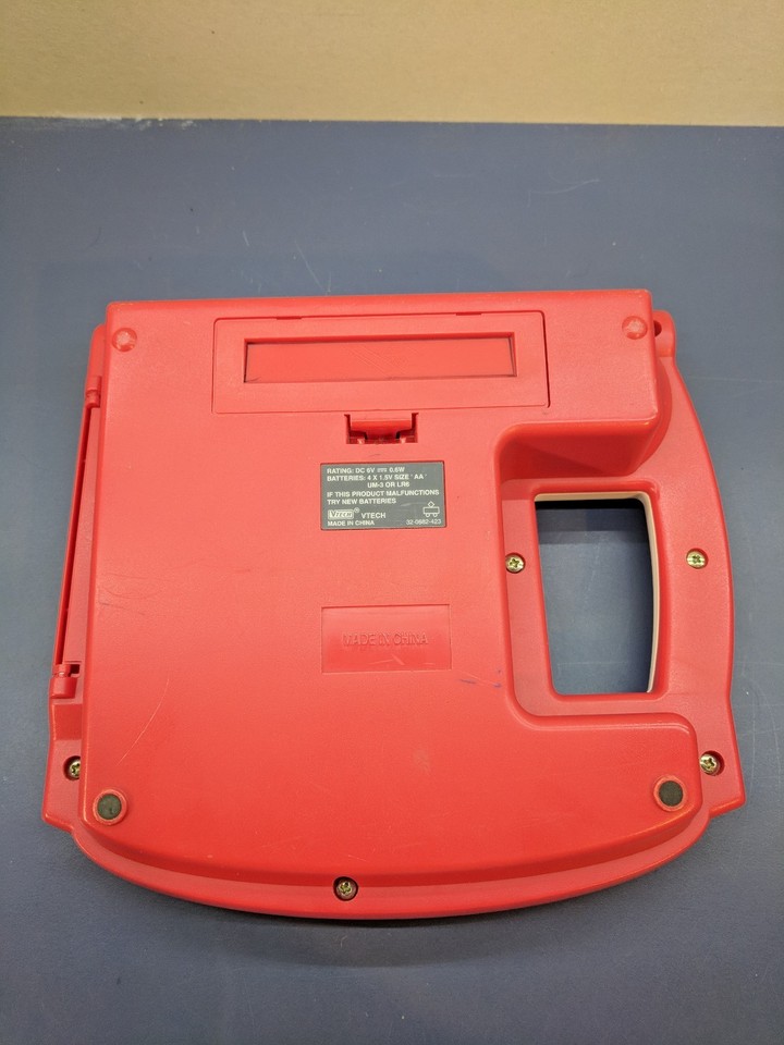 Vintage VTECH Talking Smart Start Scholar | eBay