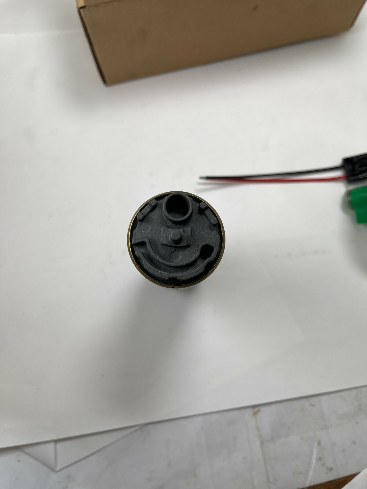 FUEL PUMP HONDA ACCORD CIVIC FIT HR-V E2068 PREMIUM QUALITY 0580453483 ...