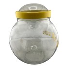 Solar Sun Tea Maker Glass Jar Canister w/ Domed Lid 1970's Vintage W/ 6 ...