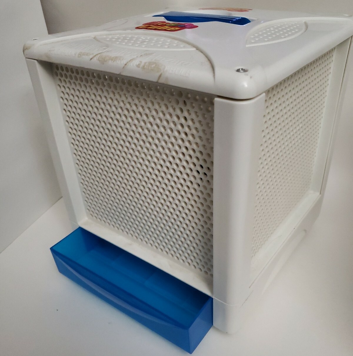 Hasbro Lite Brite Cube with 10 Sheets - Tested Good Condition | eBay