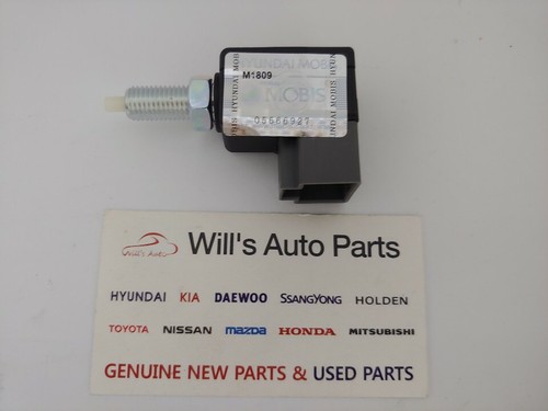 GENUINE NEW BRAKE STOP LIGHT SWITCH 4PIN HYUNDAI I30 CW WAGON 2.0L ...