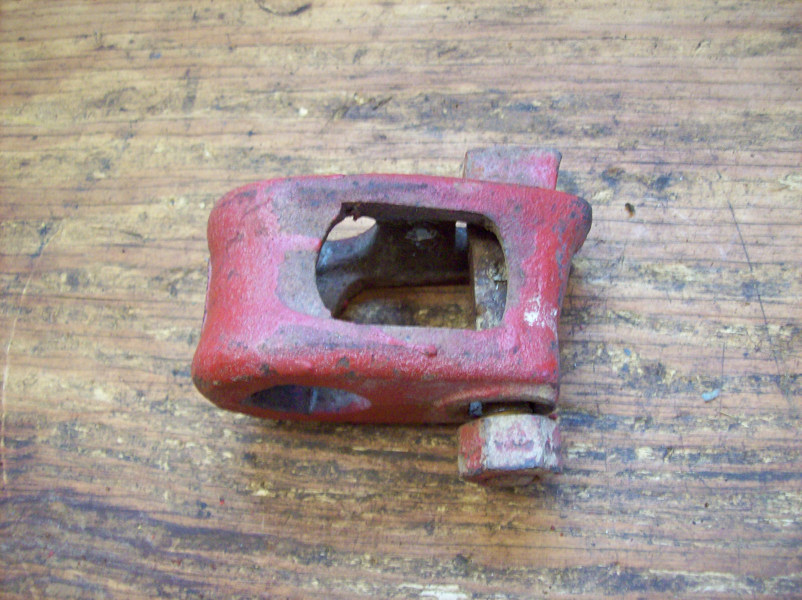 Farmall cub cultivator cuff clamp | eBay