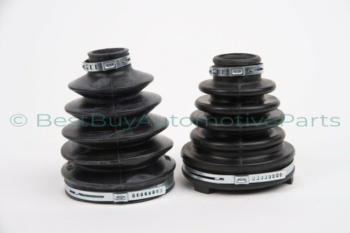 CV Axle Inner & Outer Boot 6 Piece Kit-IN STOCK-Fits: Toyota Camry 2002 ...