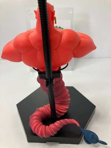 Disney Aladdin Evil Genie Jafar Figure Figurine Doll Medicom Toy ...