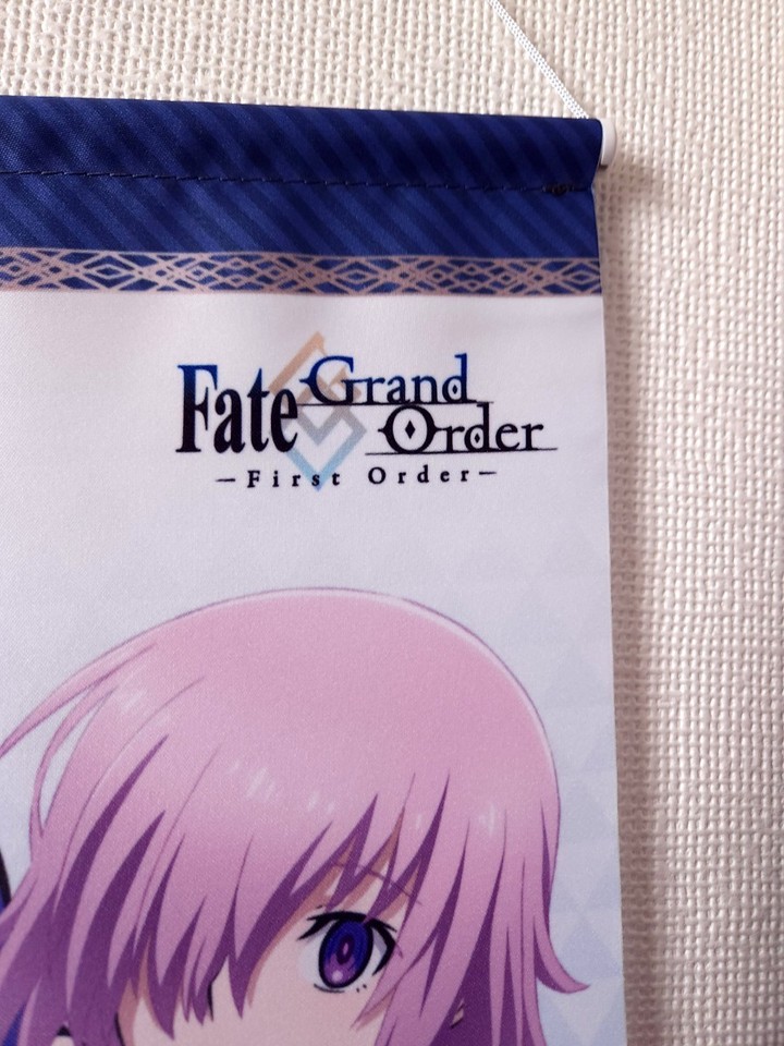 Blu-Ray/Dvd Fate/Grand Order -First Order- Fgo Animate Purchase Bonus ...