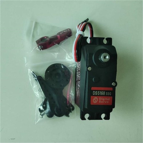 Digital Steering Gear Servo For DS5160 High Torque BAJA ROVA RC ...