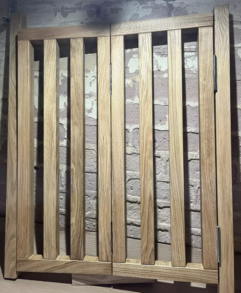 Bespoke stair gate, Baby gate, Pet gate, Made to measure, Stair Gate ...
