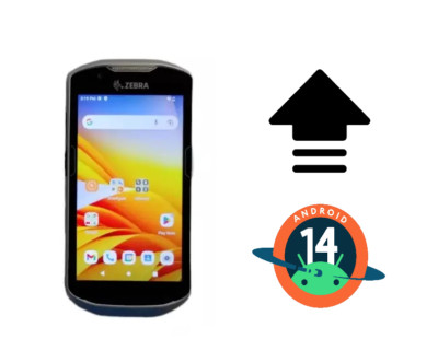 Zebra TC52 TC57 Android 14 Flate Rate Firmware Update/Factory Reset ...