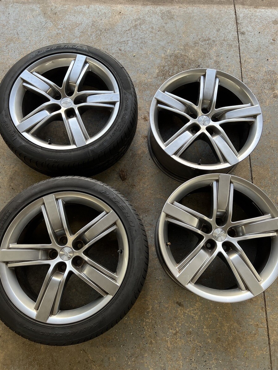 2012 Camaro Oem Wheels